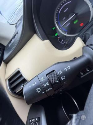 Черный Лексус NX 300h 2015 в Паневежис, объемом двигателя 2.49 л и пробегом 158 тыс. км за 21300 €, фото 24 на AUTOMOTO.COM.LV