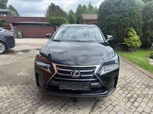 Melns Lexus NX 300h 2015 Kauņa, ar dzinēja tilpumu 2.49 L un nobraukumu 133 tūkst. km par 18900 €, foto 3 vietnē AUTOMOTO.COM.LV