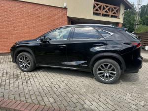 Melns Lexus NX 300h 2015 Kauņa, ar dzinēja tilpumu 2.49 L un nobraukumu 133 tūkst. km par 18900 €, foto 5 vietnē AUTOMOTO.COM.LV