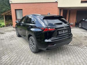 Melns Lexus NX 300h 2015 Kauņa, ar dzinēja tilpumu 2.49 L un nobraukumu 133 tūkst. km par 18900 €, foto 7 vietnē AUTOMOTO.COM.LV