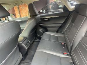 Melns Lexus NX 300h 2015 Kauņa, ar dzinēja tilpumu 2.49 L un nobraukumu 133 tūkst. km par 18900 €, foto 11 vietnē AUTOMOTO.COM.LV