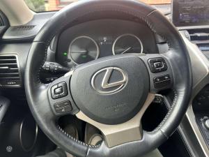 Melns Lexus NX 300h 2015 Kauņa, ar dzinēja tilpumu 2.49 L un nobraukumu 133 tūkst. km par 18900 €, foto 15 vietnē AUTOMOTO.COM.LV