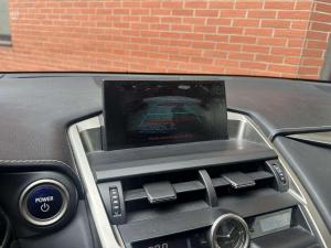 Melns Lexus NX 300h 2015 Kauņa, ar dzinēja tilpumu 2.49 L un nobraukumu 133 tūkst. km par 18900 €, foto 16 vietnē AUTOMOTO.COM.LV