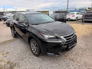 Melns Lexus NX 300h 2015 Kauņa, ar dzinēja tilpumu 2.50 L un nobraukumu 150 tūkst. km par 16999 €, foto 4 vietnē AUTOMOTO.COM.LV