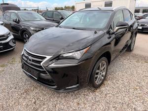 Melns Lexus NX 300h 2015 Kauņa, ar dzinēja tilpumu 2.50 L un nobraukumu 150 tūkst. km par 16999 €, foto 8 vietnē AUTOMOTO.COM.LV