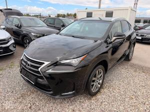 Melns Lexus NX 300h 2015 Kauņa, ar dzinēja tilpumu 2.50 L un nobraukumu 150 tūkst. km par 16999 €, foto 10 vietnē AUTOMOTO.COM.LV