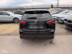 Melns Lexus NX 300h 2015 Kauņa, ar dzinēja tilpumu 2.50 L un nobraukumu 150 tūkst. km par 16999 €, foto 12 vietnē AUTOMOTO.COM.LV