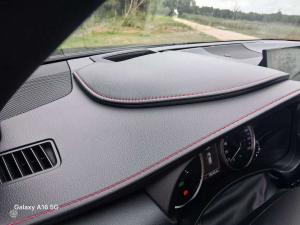 Black Lexus NX 300h 2015 in Palanga, with an engine capacity of 2.49 L and mileage of 187 thousand km for 18650 €, photo 12 on AUTOMOTO.COM.LV
