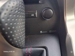 Black Lexus NX 300h 2015 in Palanga, with an engine capacity of 2.49 L and mileage of 187 thousand km for 18650 €, photo 18 on AUTOMOTO.COM.LV