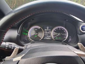 Black Lexus NX 300h 2015 in Palanga, with an engine capacity of 2.49 L and mileage of 187 thousand km for 18650 €, photo 20 on AUTOMOTO.COM.LV