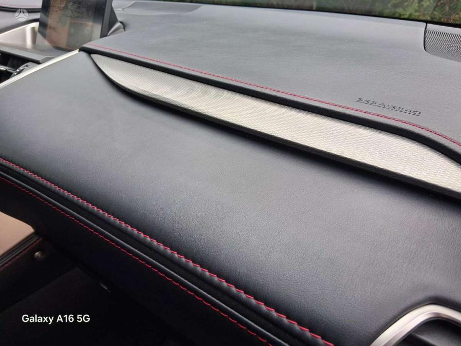 Black Lexus NX 300h 2015 in Palanga, with an engine capacity of 2.49 L and mileage of 187 thousand km for 18650 €, photo 24 on AUTOMOTO.COM.LV