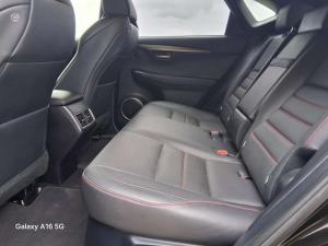 Black Lexus NX 300h 2015 in Palanga, with an engine capacity of 2.49 L and mileage of 187 thousand km for 18650 €, photo 28 on AUTOMOTO.COM.LV