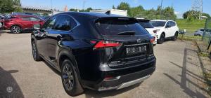 Melns Lexus NX 300h 2015 Kauņa, ar dzinēja tilpumu 2.49 L un nobraukumu 252 tūkst. km par 18950 €, foto 5 vietnē AUTOMOTO.COM.LV