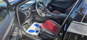 Melns Lexus NX 300h 2015 Kauņa, ar dzinēja tilpumu 2.49 L un nobraukumu 252 tūkst. km par 18950 €, foto 6 vietnē AUTOMOTO.COM.LV