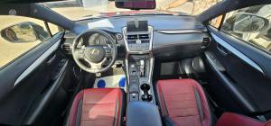 Melns Lexus NX 300h 2015 Kauņa, ar dzinēja tilpumu 2.49 L un nobraukumu 252 tūkst. km par 18950 €, foto 7 vietnē AUTOMOTO.COM.LV
