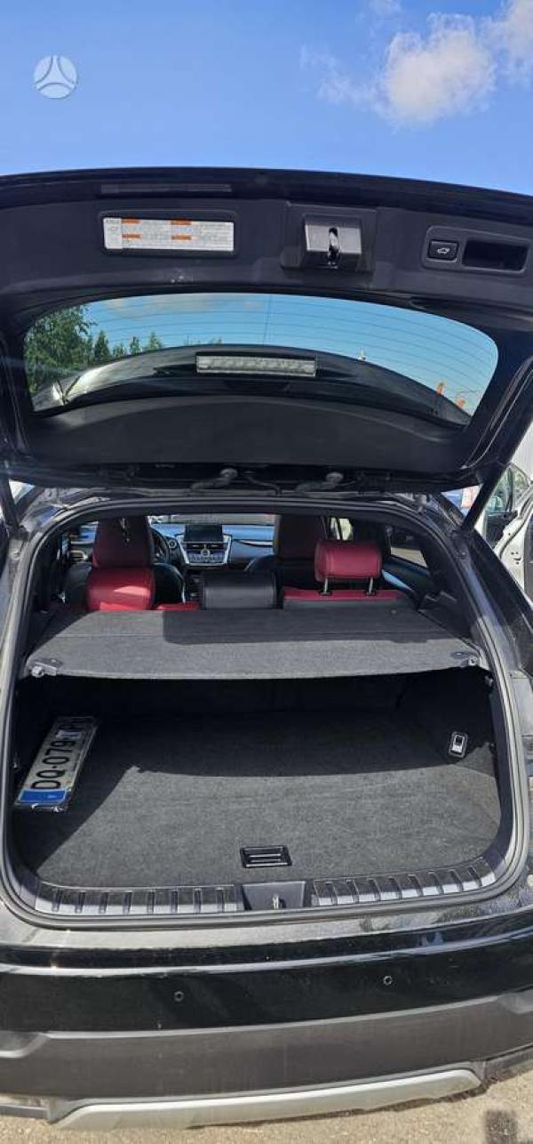 Melns Lexus NX 300h 2015 Kauņa, ar dzinēja tilpumu 2.49 L un nobraukumu 252 tūkst. km par 18950 €, foto 9 vietnē AUTOMOTO.COM.LV