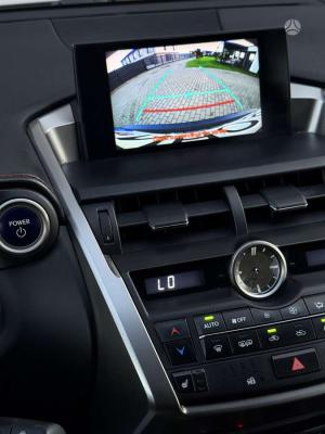 Черный Лексус NX 300h 2015 в Клайпеда, объемом двигателя 2.49 л и пробегом 200 тыс. км за 18800 €, фото 26 на AUTOMOTO.COM.LV