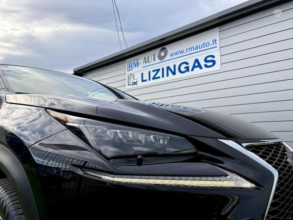 Lexus NX 300h 2015 Panevēža vietnē Melns Lexus NX 300h 2015 Panevēža, ar dzinēja tilpumu 2.49 L un nobraukumu 92 tūkst. km par 21800 €, foto 5 vietnē AUTOMOTO.COM.LV