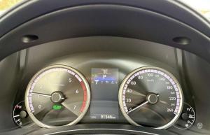 Melns Lexus NX 300h 2015 Panevēža, ar dzinēja tilpumu 2.49 L un nobraukumu 92 tūkst. km par 21800 €, foto 19 vietnē AUTOMOTO.COM.LV