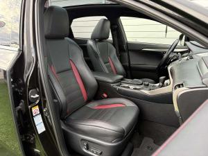 Melns Lexus NX 300h 2015 Panevēža, ar dzinēja tilpumu 2.49 L un nobraukumu 92 tūkst. km par 21800 €, foto 27 vietnē AUTOMOTO.COM.LV