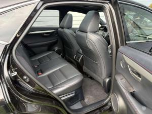 Melns Lexus NX 300h 2015 Panevēža, ar dzinēja tilpumu 2.49 L un nobraukumu 92 tūkst. km par 21800 €, foto 29 vietnē AUTOMOTO.COM.LV