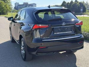 Black Lexus NX 300h 2016 in Panevezys, with an engine capacity of 2.49 L and mileage of 140 thousand km for 17200 €, photo 23 on AUTOMOTO.COM.LV