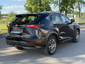 Black Lexus NX 300h 2016 in Panevezys, with an engine capacity of 2.49 L and mileage of 140 thousand km for 17200 €, photo 27 on AUTOMOTO.COM.LV