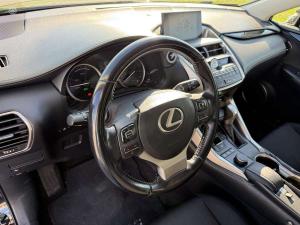 Black Lexus NX 300h 2016 in Panevezys, with an engine capacity of 2.49 L and mileage of 140 thousand km for 17200 €, photo 34 on AUTOMOTO.COM.LV
