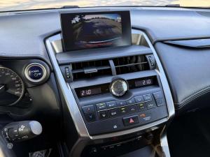 Black Lexus NX 300h 2016 in Panevezys, with an engine capacity of 2.49 L and mileage of 140 thousand km for 17200 €, photo 35 on AUTOMOTO.COM.LV