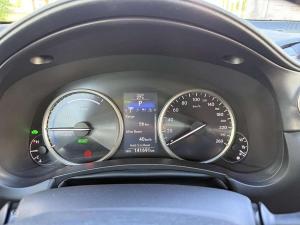 Black Lexus NX 300h 2016 in Panevezys, with an engine capacity of 2.49 L and mileage of 140 thousand km for 17200 €, photo 36 on AUTOMOTO.COM.LV