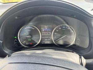 Black Lexus NX 300h 2016 in Vilnius, with an engine capacity of 2.49 L and mileage of 288 thousand km for 15300 €, photo 12 on AUTOMOTO.COM.LV