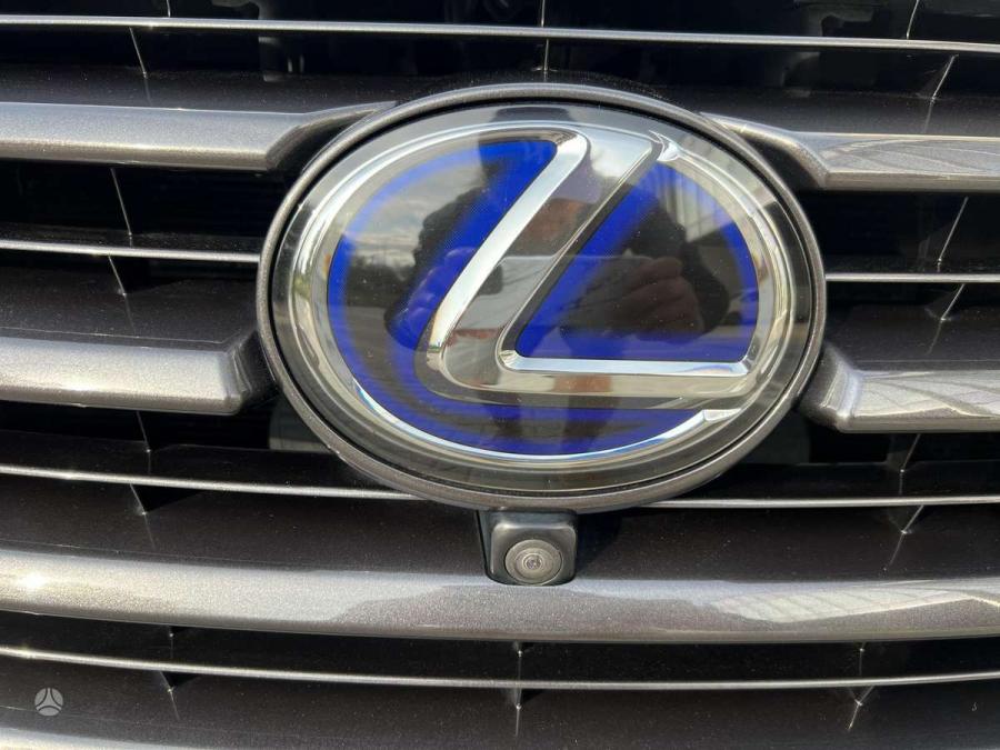 Melns Lexus NX 300h 2016 Viļņa, ar dzinēja tilpumu 2.49 L un nobraukumu 200 tūkst. km par 21600 €, foto 9 vietnē AUTOMOTO.COM.LV