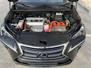 Melns Lexus NX 300h 2016 Viļņa, ar dzinēja tilpumu 2.49 L un nobraukumu 200 tūkst. km par 21600 €, foto 14 vietnē AUTOMOTO.COM.LV