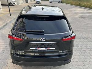 Melns Lexus NX 300h 2016 Viļņa, ar dzinēja tilpumu 2.49 L un nobraukumu 200 tūkst. km par 21600 €, foto 19 vietnē AUTOMOTO.COM.LV