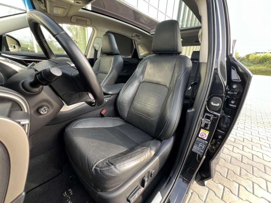 Melns Lexus NX 300h 2016 Viļņa, ar dzinēja tilpumu 2.49 L un nobraukumu 200 tūkst. km par 21600 €, foto 30 vietnē AUTOMOTO.COM.LV