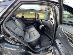 Melns Lexus NX 300h 2016 Viļņa, ar dzinēja tilpumu 2.49 L un nobraukumu 200 tūkst. km par 21600 €, foto 36 vietnē AUTOMOTO.COM.LV