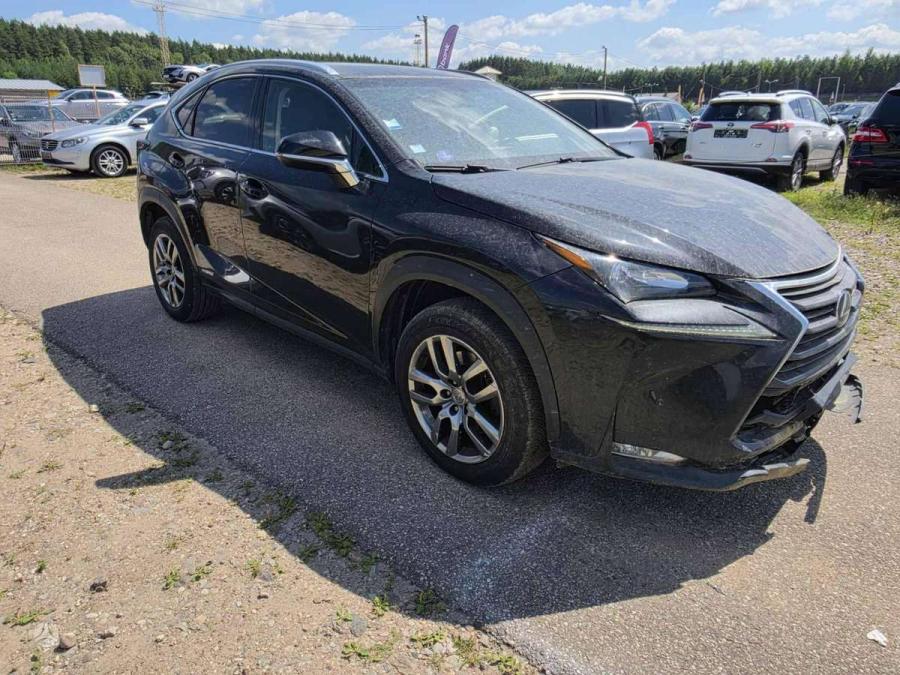 Melns Lexus NX 300h 2016 Viļņa, ar dzinēja tilpumu 2.49 L un nobraukumu 131 tūkst. km par 13800 €, foto 4 vietnē AUTOMOTO.COM.LV