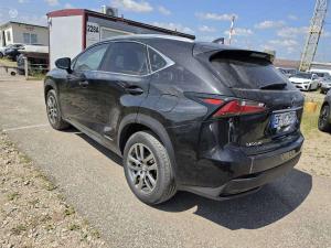 Melns Lexus NX 300h 2016 Viļņa, ar dzinēja tilpumu 2.49 L un nobraukumu 131 tūkst. km par 13800 €, foto 8 vietnē AUTOMOTO.COM.LV