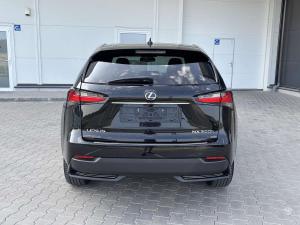 Melns Lexus NX 300h 2016 Viļņa, ar dzinēja tilpumu 2.49 L un nobraukumu 196 tūkst. km par 22700 €, foto 5 vietnē AUTOMOTO.COM.LV