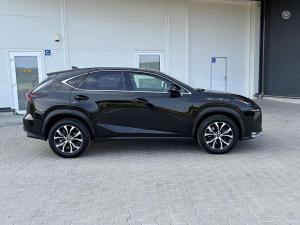 Melns Lexus NX 300h 2016 Viļņa, ar dzinēja tilpumu 2.49 L un nobraukumu 196 tūkst. km par 22700 €, foto 7 vietnē AUTOMOTO.COM.LV