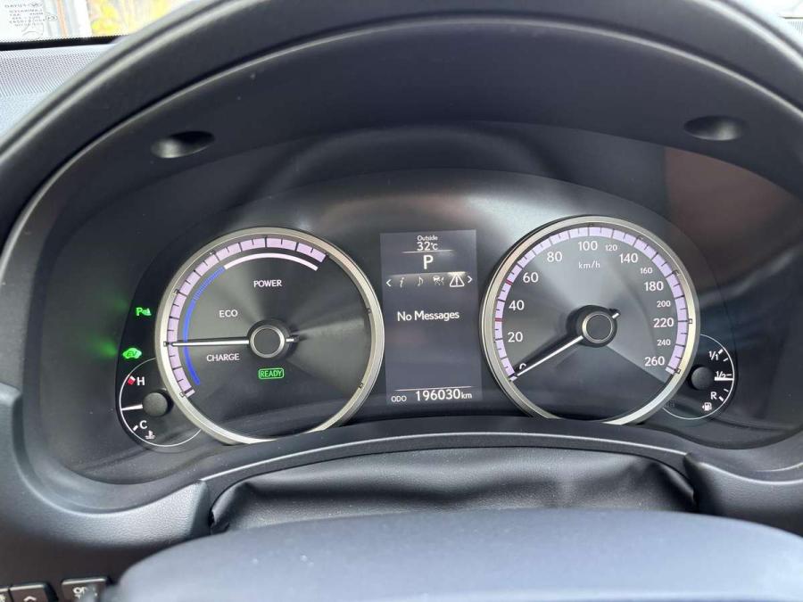 Melns Lexus NX 300h 2016 Viļņa, ar dzinēja tilpumu 2.49 L un nobraukumu 196 tūkst. km par 22700 €, foto 19 vietnē AUTOMOTO.COM.LV