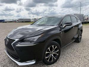 Melns Lexus NX 300h 2016 Viļņa, ar dzinēja tilpumu 2.49 L un nobraukumu 200 tūkst. km par 18900 €, foto  vietnē AUTOMOTO.COM.LV