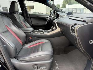Black Lexus NX 300h 2016 in Vilnius, with an engine capacity of 2.49 L and mileage of 200 thousand km for 18900 €, photo 17 on AUTOMOTO.COM.LV