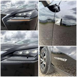 Black Lexus NX 300h 2016 in Vilnius, with an engine capacity of 2.49 L and mileage of 200 thousand km for 18900 €, photo 33 on AUTOMOTO.COM.LV