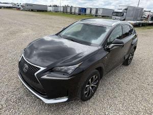 Black Lexus NX 300h 2016 in Vilnius, with an engine capacity of 2.49 L and mileage of 200 thousand km for 18900 €, photo 35 on AUTOMOTO.COM.LV