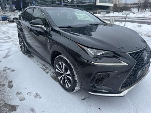 Melns Lexus NX 300h 2017 Viļņa, ar dzinēja tilpumu 2.50 L un nobraukumu 191 tūkst. km par 17750 €, foto 10 vietnē AUTOMOTO.COM.LV
