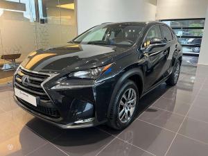 Melns Lexus NX 300h 2017 Šauļi, ar dzinēja tilpumu 2.49 L un nobraukumu 91 tūkst. km par 22900 €, foto 7 vietnē AUTOMOTO.COM.LV