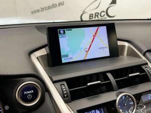 Черный Лексус NX 300h 2017 в Вильнюс, объемом двигателя 2.49 л и пробегом 91 тыс. км за 23900 €, фото 22 на AUTOMOTO.COM.LV