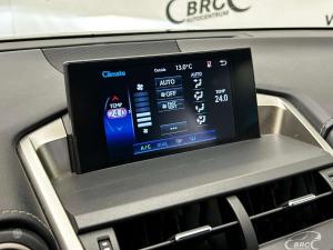 Черный Лексус NX 300h 2017 в Вильнюс, объемом двигателя 2.49 л и пробегом 91 тыс. км за 23900 €, фото 25 на AUTOMOTO.COM.LV