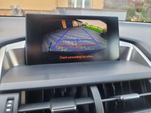 Черный Лексус NX 300h 2017 в Вильнюс, объемом двигателя 2.49 л и пробегом 207 тыс. км за 18999 €, фото 25 на AUTOMOTO.COM.LV
